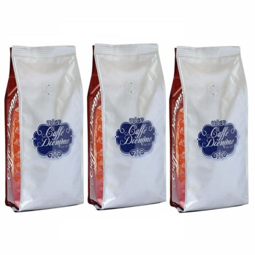 קפה Diemme Red 2 KG (דיאמה אדום) במחיר משתלם! - בורשטיין קפה