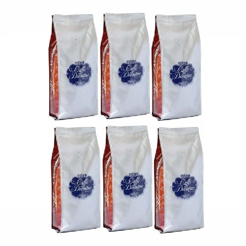 קפה Diemme Red 6 KG (דיאמה אדום) במחיר משתלם! - בורשטיין קפה